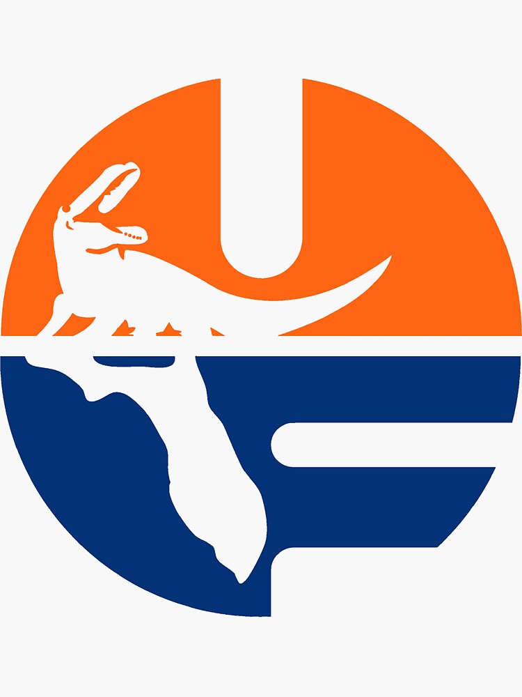 "best vintage florida gators 1979 logo" Sticker for Sale by ...