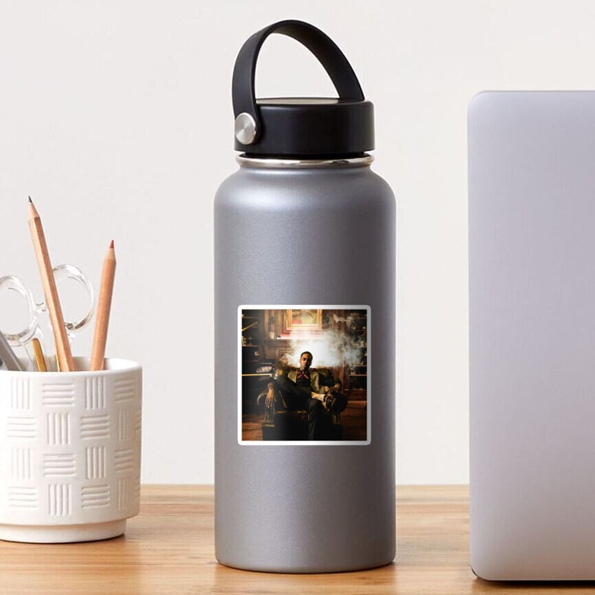 "Paper Route Empire Frank Young Dolph Album Sticker" Sticker for Sale ...