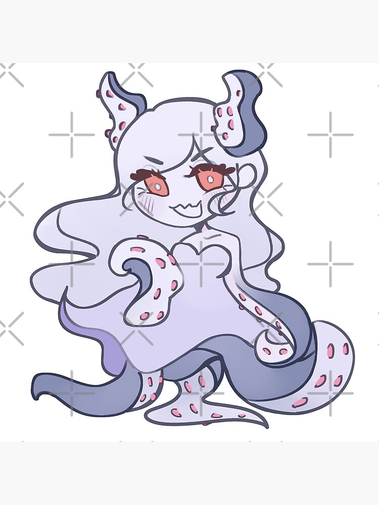 Omori Molly Slime Sister Poster For Sale By Truwucly Redbubble