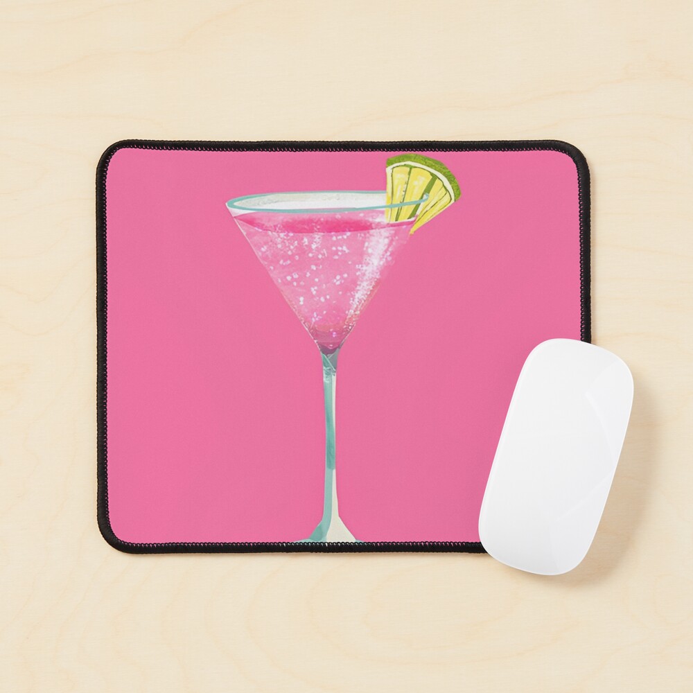 "The Cosmopolitan Preppy Cocktail" Poster for Sale by lottielarsonn ...