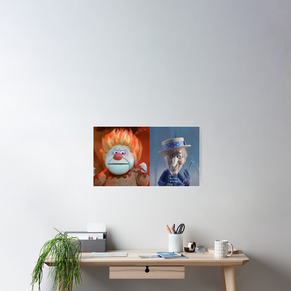 "Miser Brothers" Poster for Sale by Slinky-Reebs | Redbubble