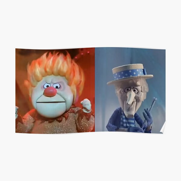 "Miser Brothers" Poster for Sale by Slinky-Reebs | Redbubble