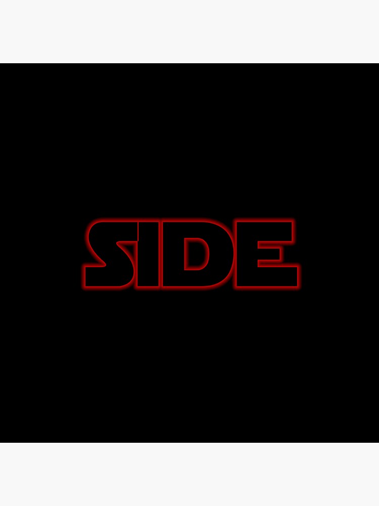 "Dark Side" Sticker for Sale by Gulyabani | Redbubble