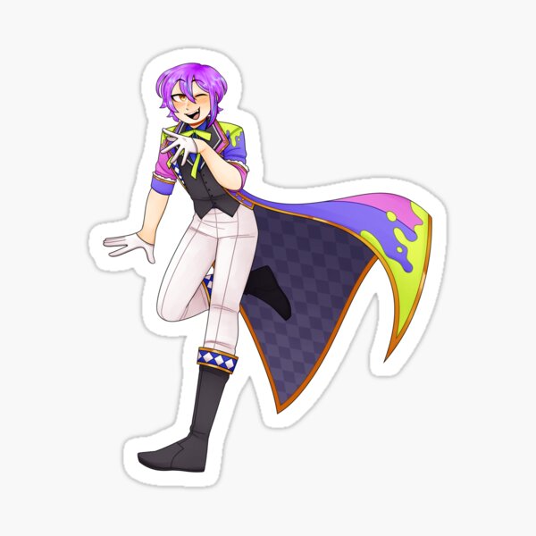"Rui" Sticker for Sale by PreciseSpace | Redbubble