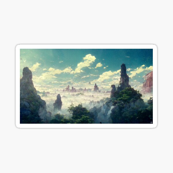 "Endless" Sticker for Sale by RicoInStudios | Redbubble