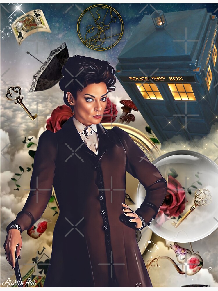 "Missy / Master " Sticker for Sale by AlisiaArt | Redbubble