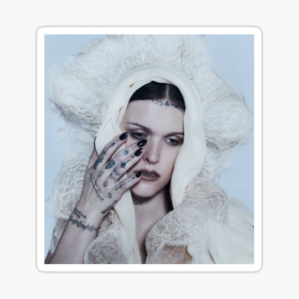 "Ethel Cain" Sticker for Sale by TR-23-HM | Redbubble