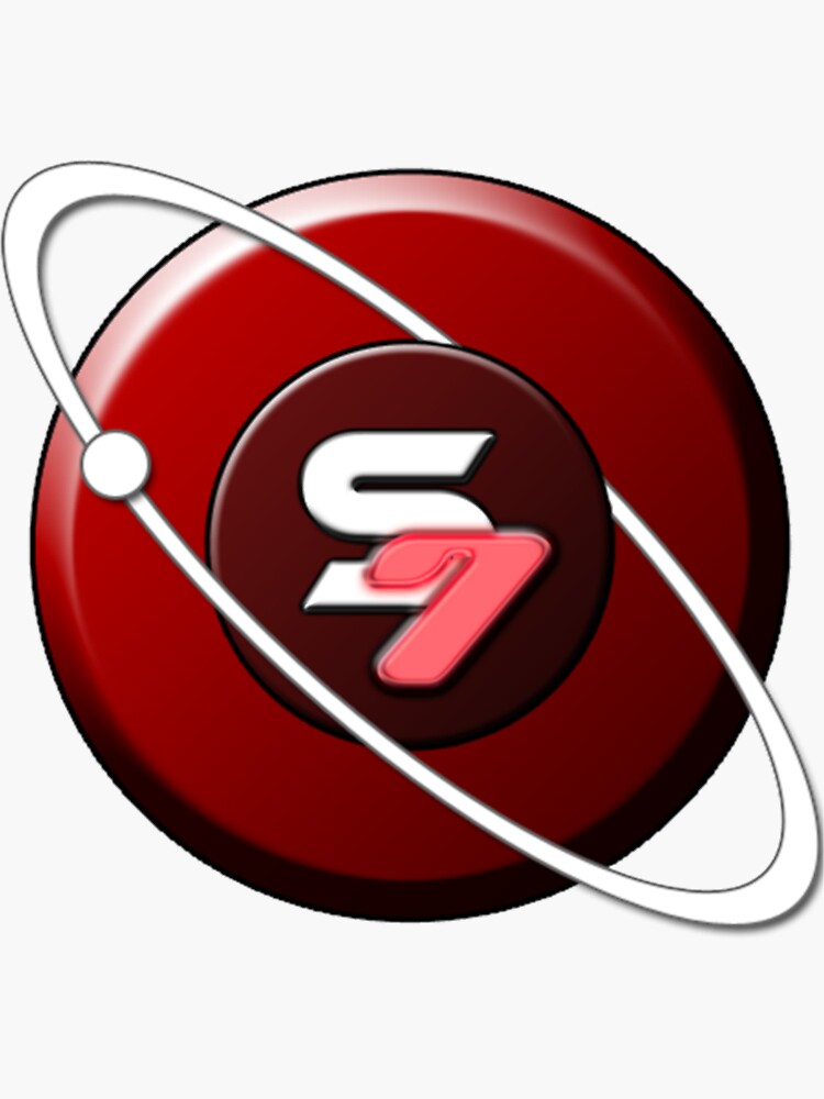 "Solaris 7 Broadcasting " Sticker for Sale by Gavani2341 | Redbubble