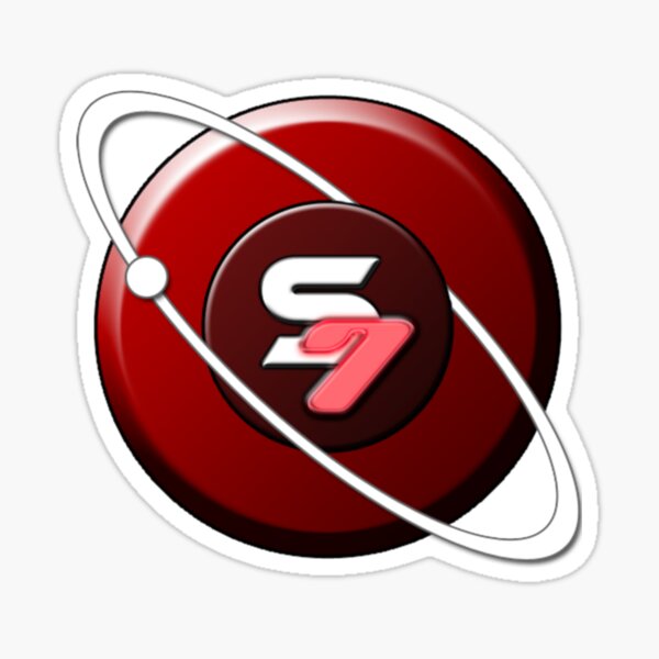 "Solaris 7 Broadcasting " Sticker for Sale by Gavani2341 | Redbubble