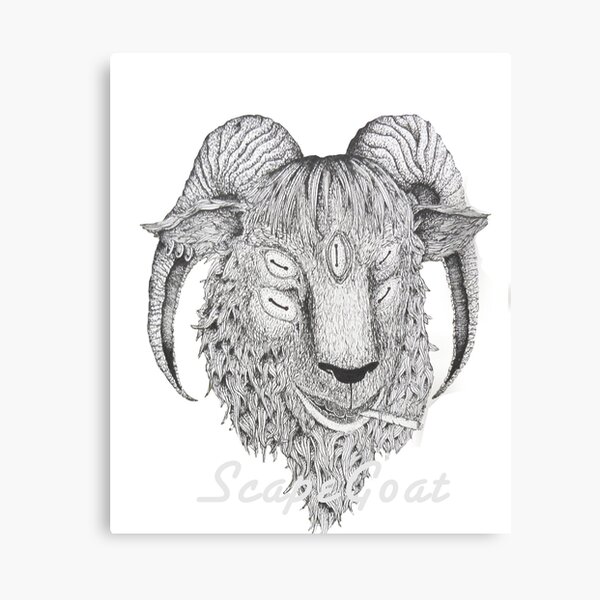 Scapegoat Canvas Prints | Redbubble