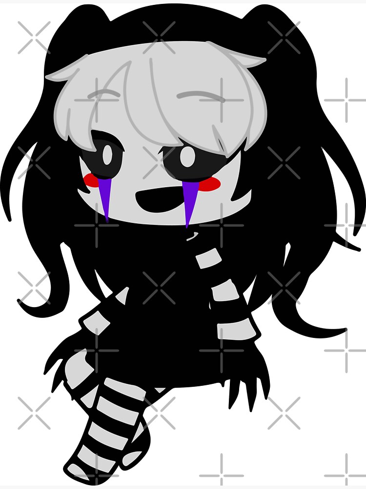 "Gothic Girl for Halloween Gacha club. Girl with a Gothic style perfect ...