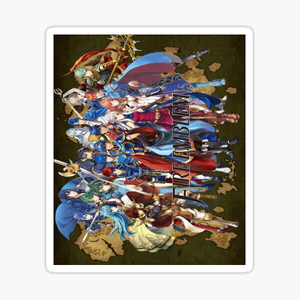 "Valkyries" Sticker for Sale by ZenithPro | Redbubble