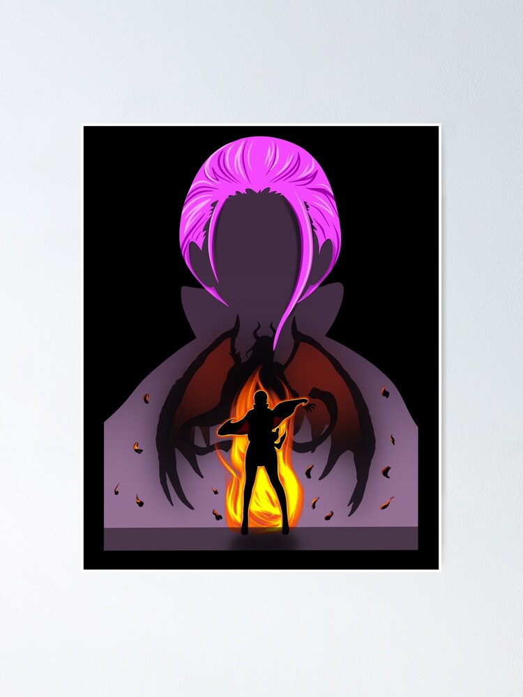 "Demon Child Nico Robin | One Piece" Poster for Sale by Artsbykk ...