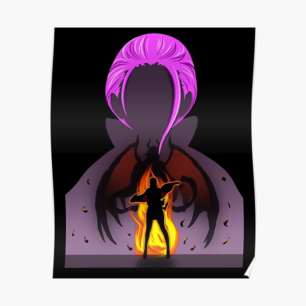 "Demon Child Nico Robin | One Piece" Poster for Sale by Artsbykk ...