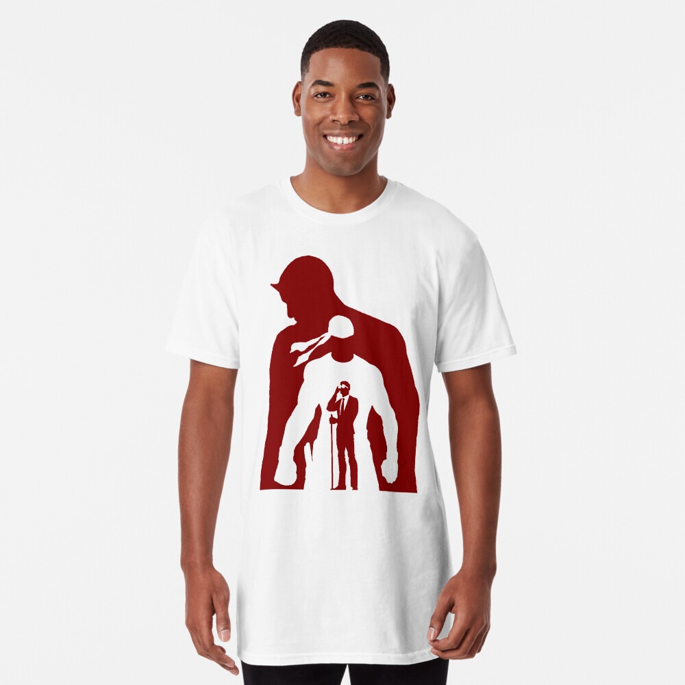 "Evolution of Murdock" Sticker for Sale by Thirrin | Redbubble