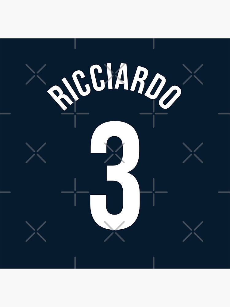 "Ricciardo 3 - Driver Team Kit 2023 Season" Sticker for Sale by GreazyL ...