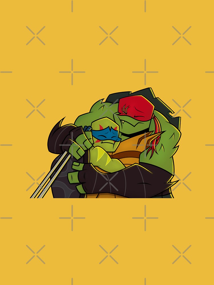 Raph X Mikey Yaoi