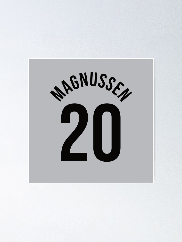 "Magnussen 20 - Driver Team Kit 2023 Season" Poster for Sale by GreazyL ...