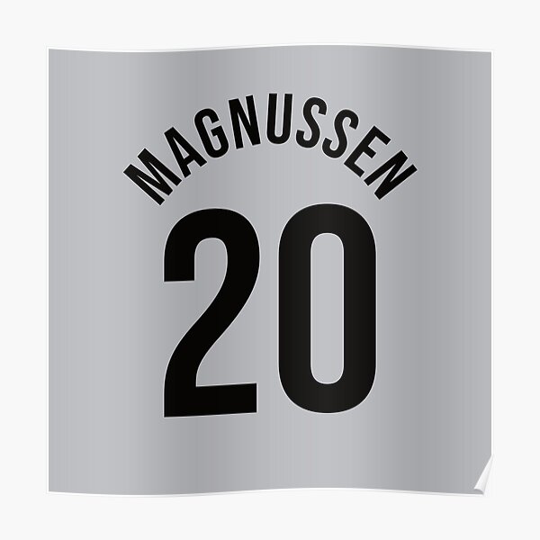 "Magnussen 20 - Driver Team Kit 2023 Season" Poster for Sale by GreazyL ...