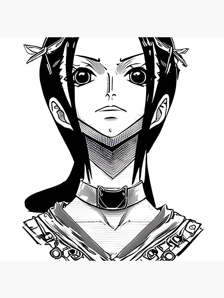 " Nico Robin Punk Hazard Outfit" Sticker for Sale by koleashirt | Redbubble