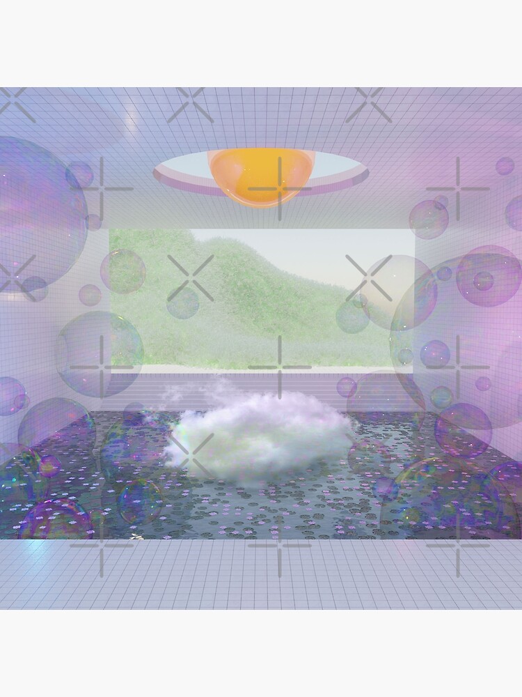 "liminal space architecture" Poster for Sale by OpalGalaxy | Redbubble