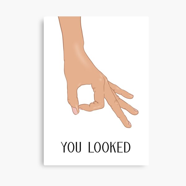 Finger Circle Game Canvas Prints | Redbubble