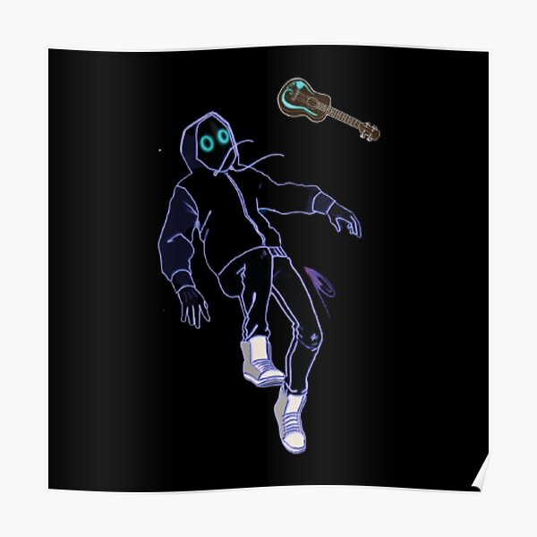 "boywithuke " Poster for Sale by Emily-Yace | Redbubble