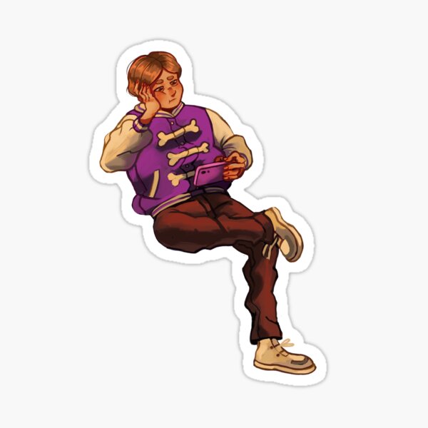 "Inukawa Mob Psyco 100" Sticker for Sale by katsutaaki | Redbubble