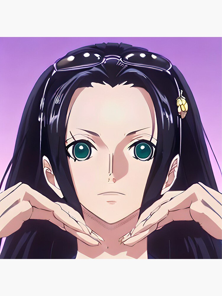 "Nico Robin Punk Hazard Outfit" Sticker for Sale by koleashirt | Redbubble