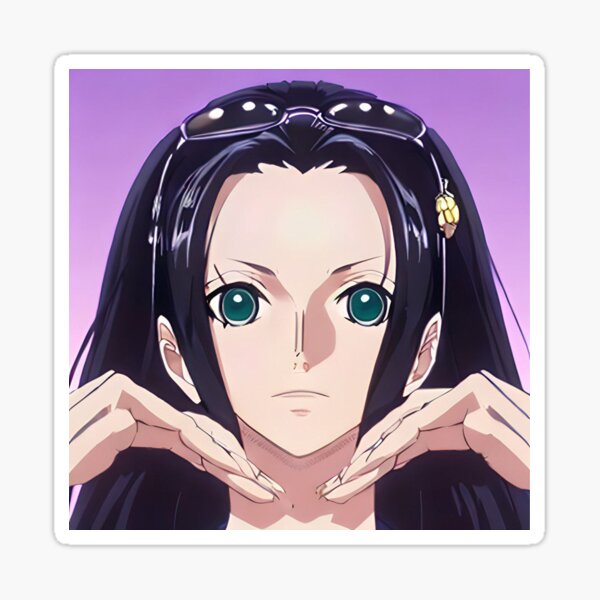 "Nico Robin Punk Hazard Outfit" Sticker for Sale by koleashirt | Redbubble