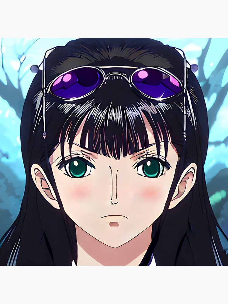 "Nico Robin Punk Hazard Outfit" Sticker for Sale by koleashirt | Redbubble