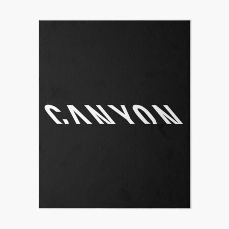 "CANYON Bike logo cycling team uci world tour 2023" Art Board Print for ...