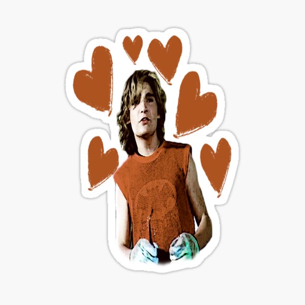 "Ricky Butler" Sticker for Sale by kawaiikastle | Redbubble