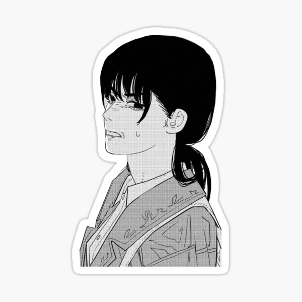 Sticker « Asa Mitaka », par julian2 | Redbubble