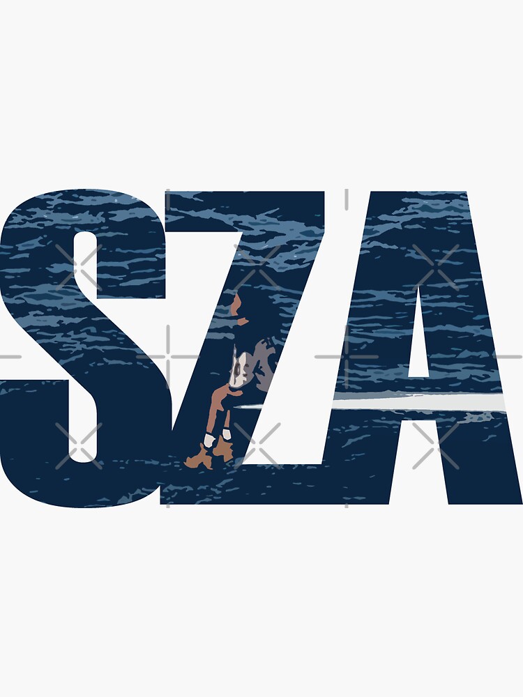 Sticker « SOS de dessin animé », par sarascoprox | Redbubble