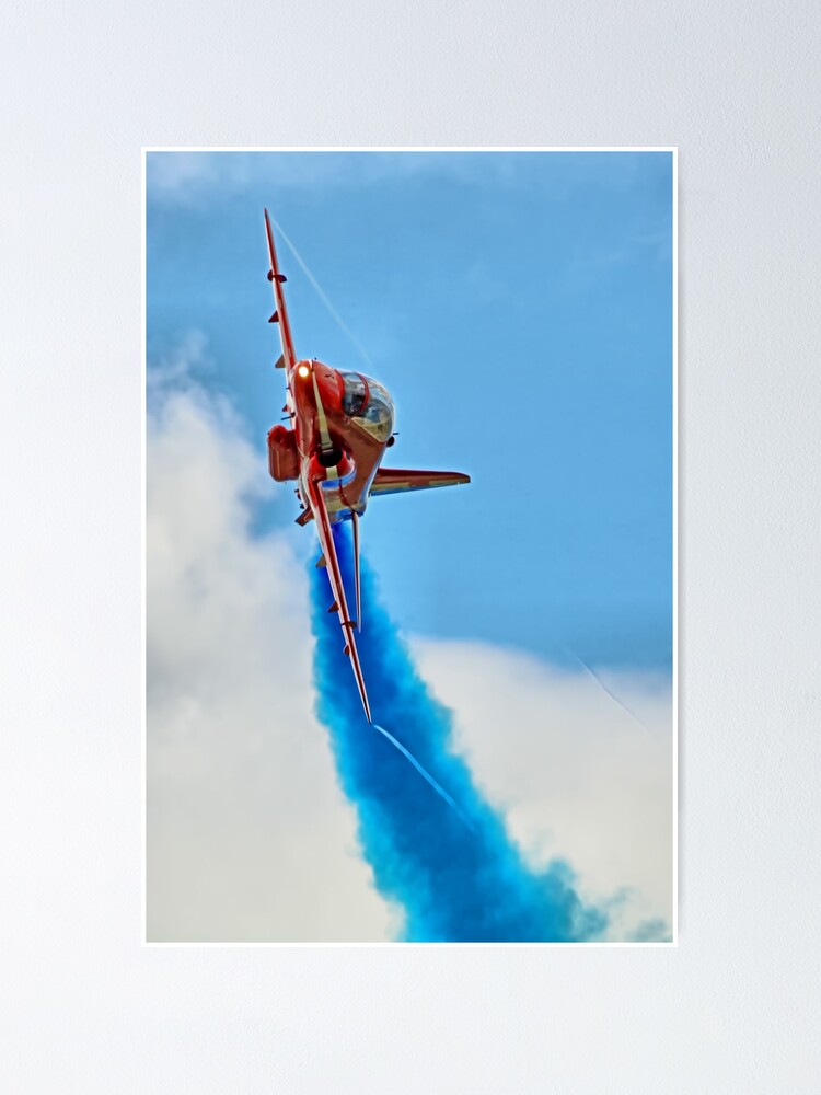 "The Red Arrows At RIAT 2017 - 2" Poster by Arrowman | Redbubble