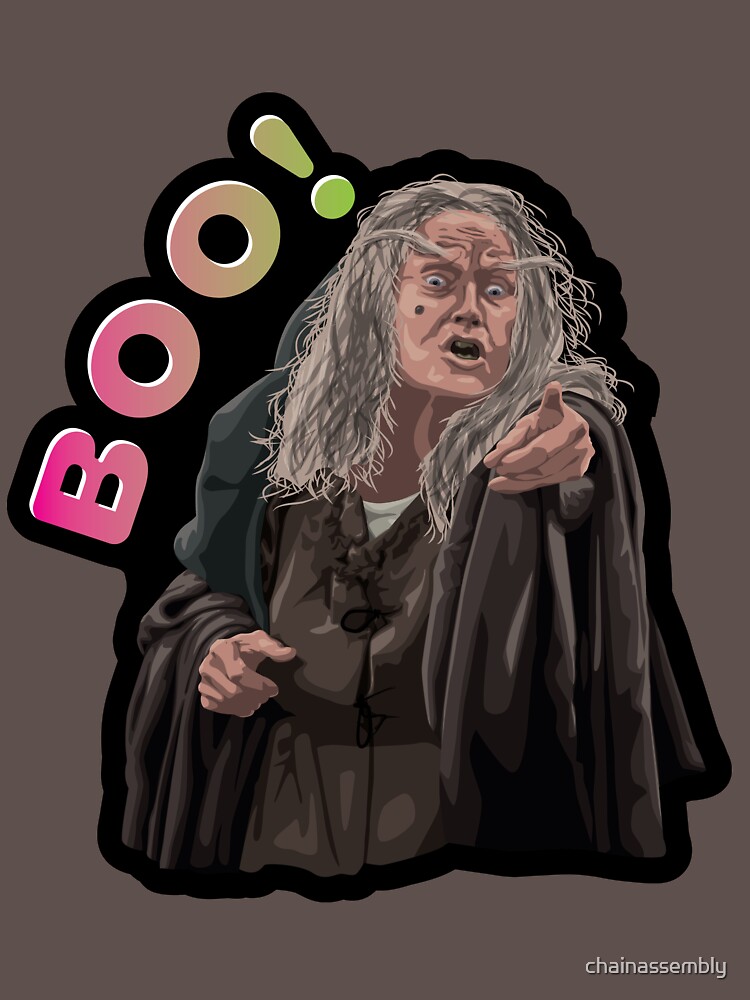 "Boo Hag!" T-shirt for Sale by chainassembly | Redbubble | princess t ...