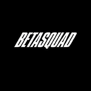 "Beta Squad Merch " Pullover Hoodie for Sale by WhizTrends | Redbubble