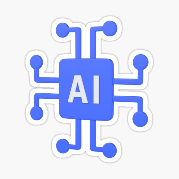 "OpenAI" Sticker for Sale by walmazone | Redbubble