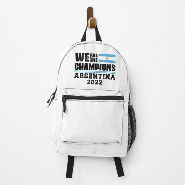 "Campeones del Mundo World Cup 2022 - Argentina Mundial de Qatar 2022 ...