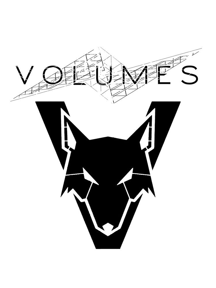 "Volumes Band American progressive metalcore Diego farias" Poster for ...