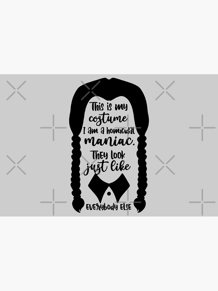 "Wednesday Addams Jenna Ortega Addams nevermore wenclair Nightshades ...