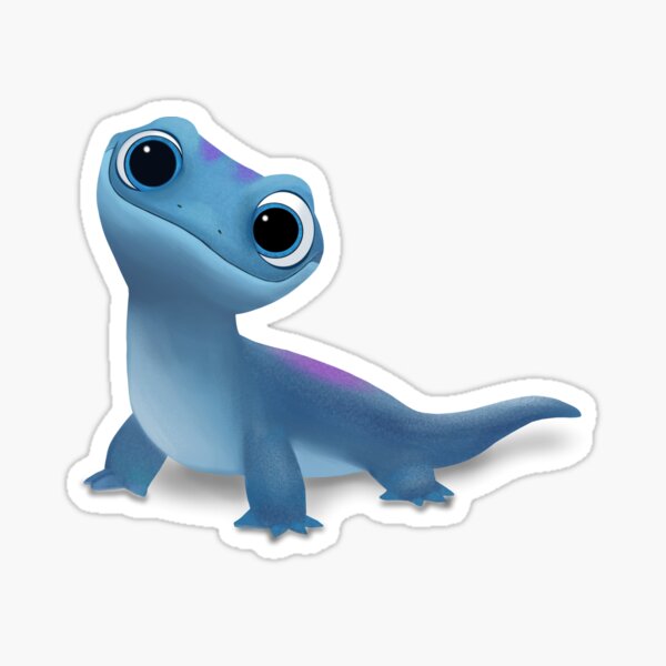 "Frozen Bruni" Sticker for Sale by JuliartJcmm | Redbubble