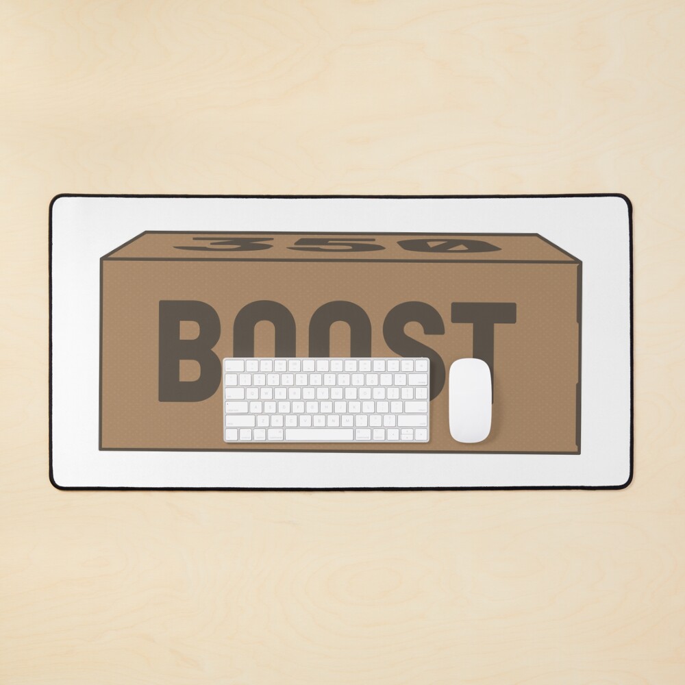 "Yeezy Boost | Box" Sticker for Sale by alexlaw17 | Redbubble