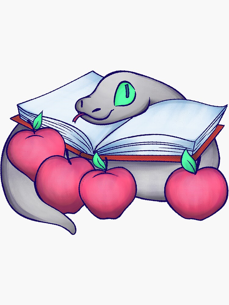 "Sol Invictus Snake" Sticker for Sale by circuttotem | Redbubble