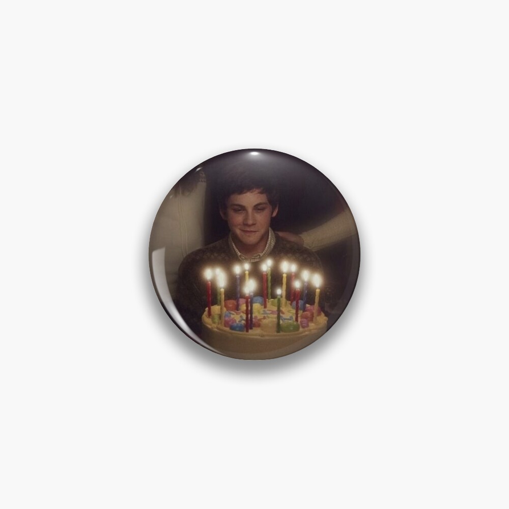 "charlie's birthday, "perks of being a wallflower"" Sticker for Sale by ...