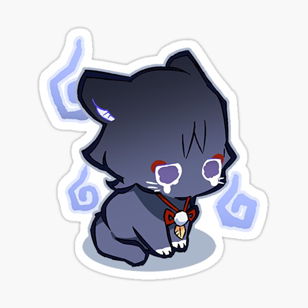 "Wanderer / Scaramouche | Genshin Impact" Sticker for Sale by sunichan ...