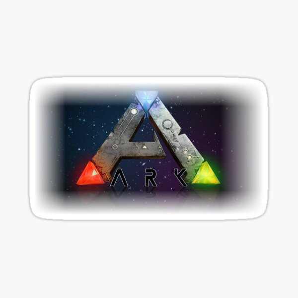 Ark Survival Evolved Stickers | Redbubble