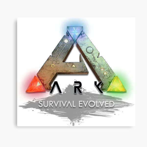 Ark Survival Evolved Canvas Prints | Redbubble