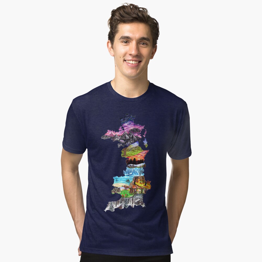 "Prythian" Sticker for Sale by Sophie Elaina | Redbubble